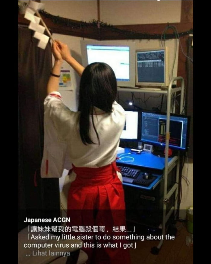 If it works, it works. - 9GAG