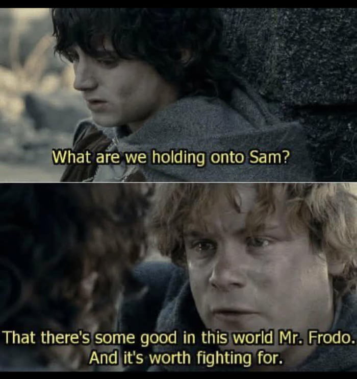 Here's hoping Sam - 9GAG