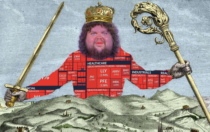 Me king, you not king - 9GAG