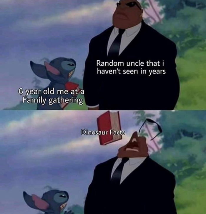 It’s always them single Uncs - 9GAG