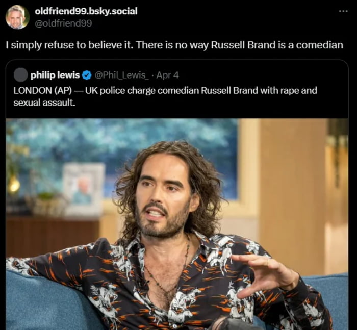 Thought this was going in another direction - 9GAG