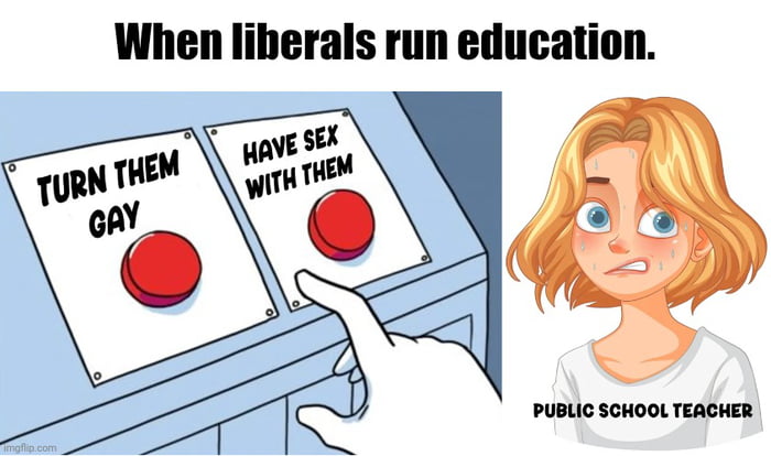 US "education" system - 9GAG