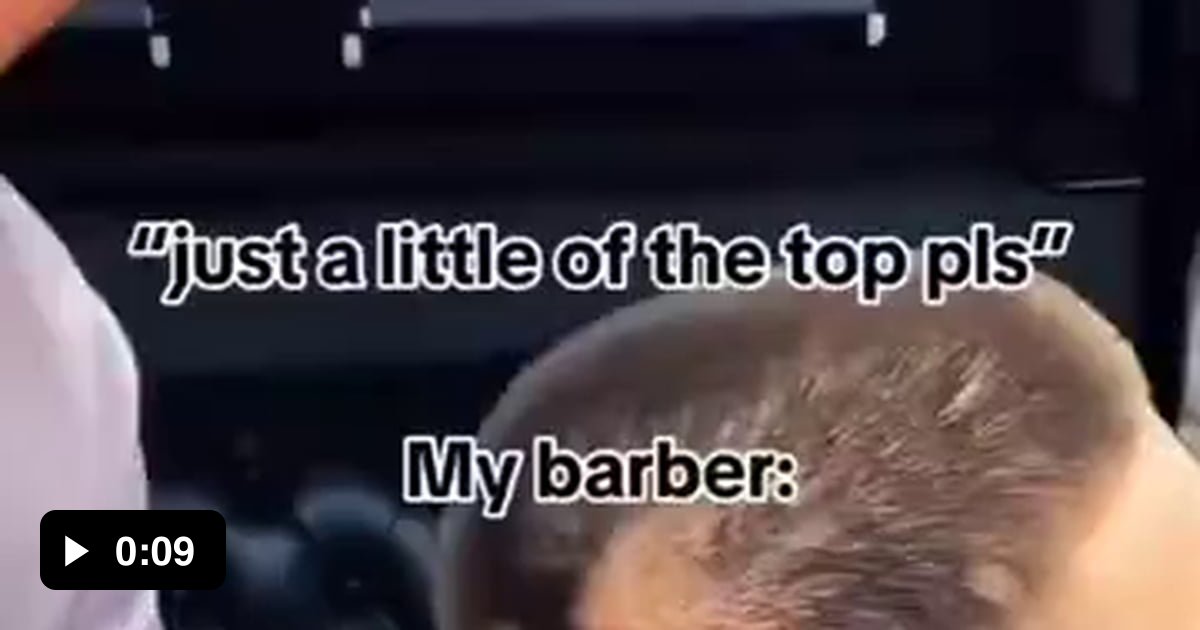 Yee yee ass haircut - 9GAG