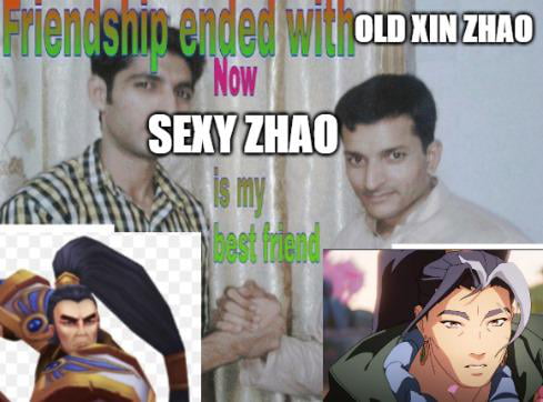 All Hail Sexy Zhao - 9GAG