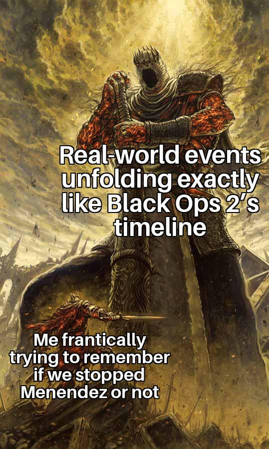 2025’s looking a little too familiar… - 9GAG