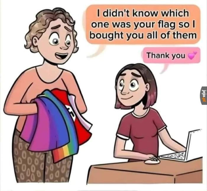 Happy Pride, everyone 🌈 - 9GAG