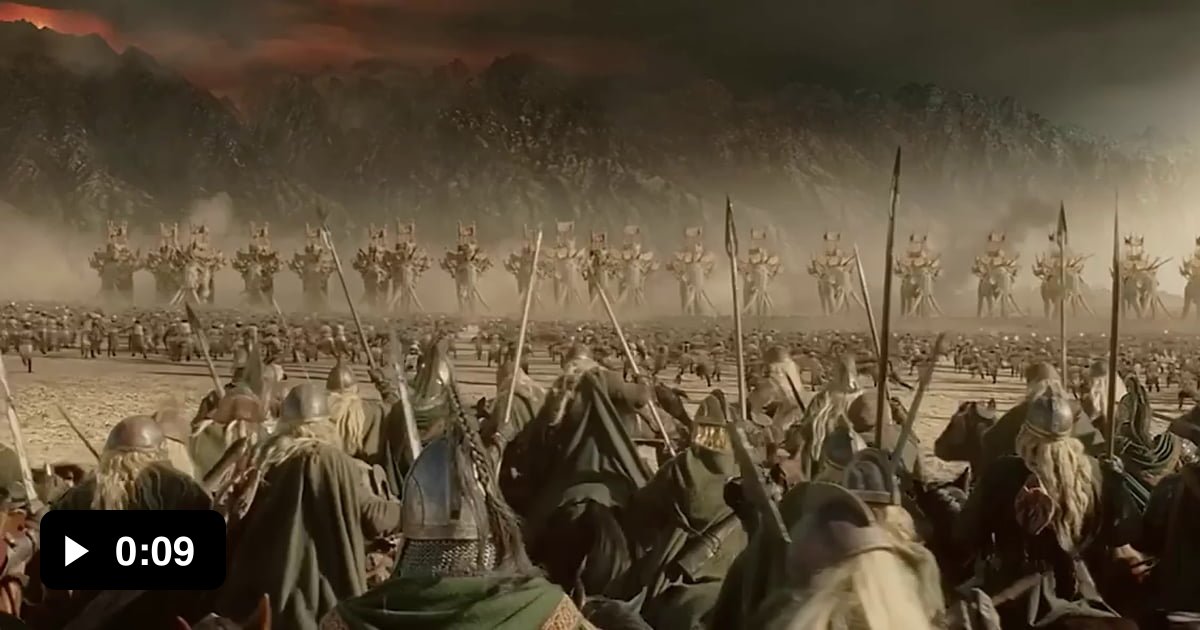 Here come the Oliphaunts - 9GAG