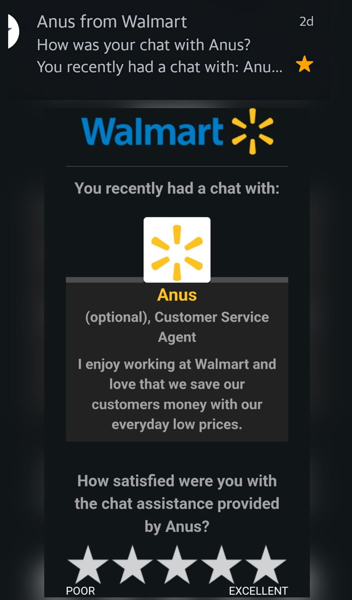 That's a name you won't forget from customer service. - 9GAG