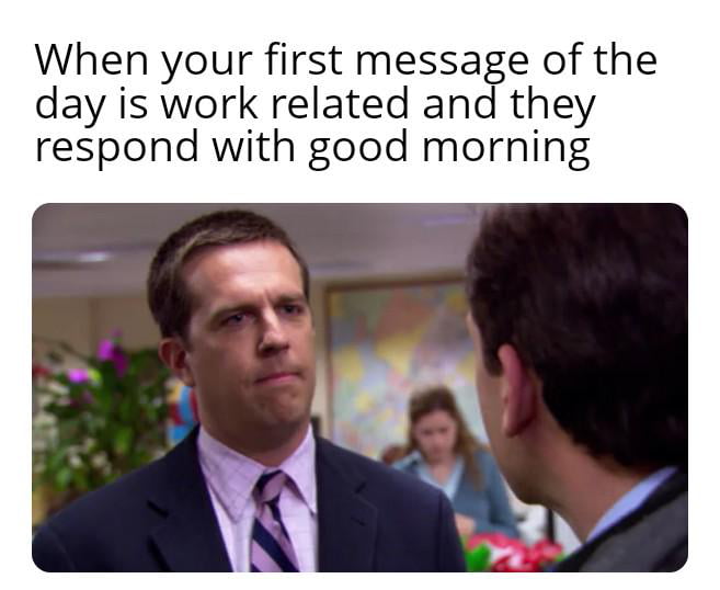 Being normal is hard, ok - 9GAG