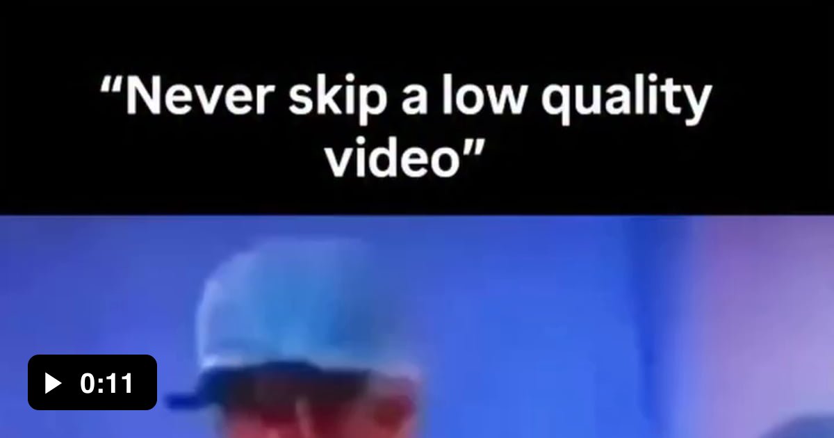 Just... Never - 9GAG