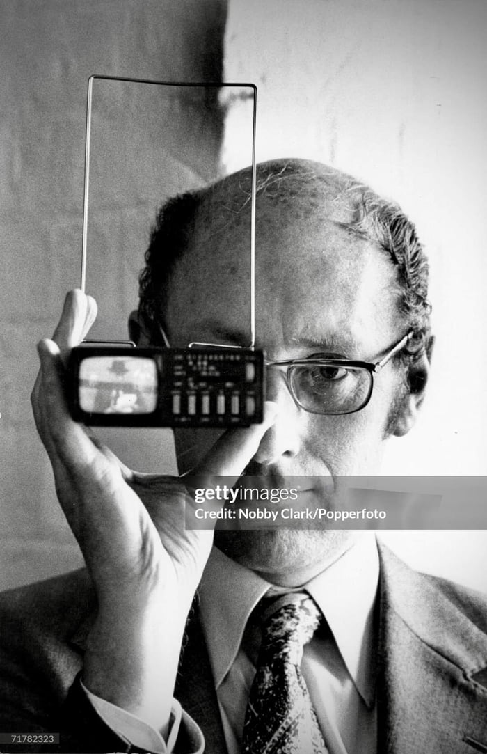 Clive Sinclair British electronic engineer and inventor Clive Sinclair ...
