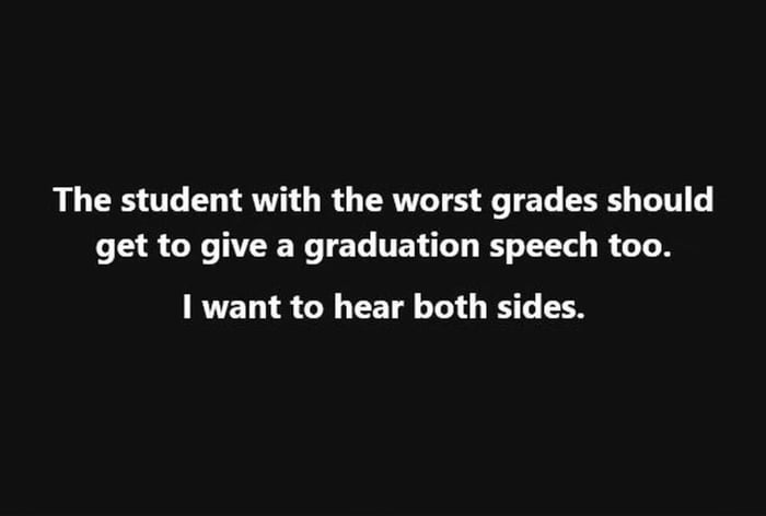 Next level graduation insights - 9GAG