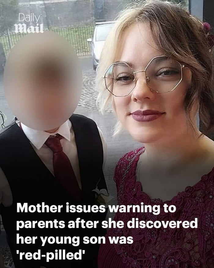 Mother fear boy is not a simp - 9GAG