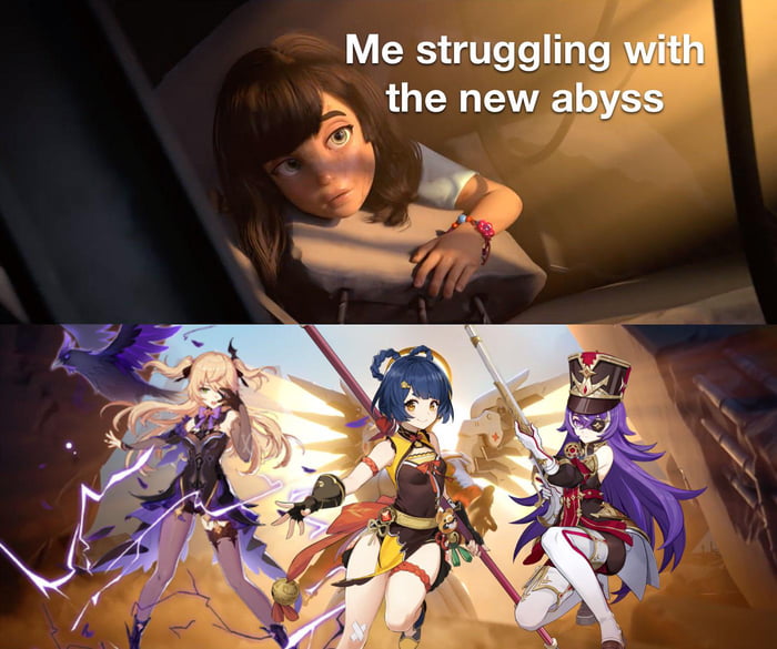 No Natlan? No Problem - 9GAG