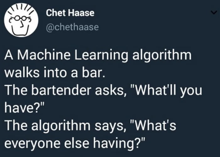 MachineLearning - 9GAG