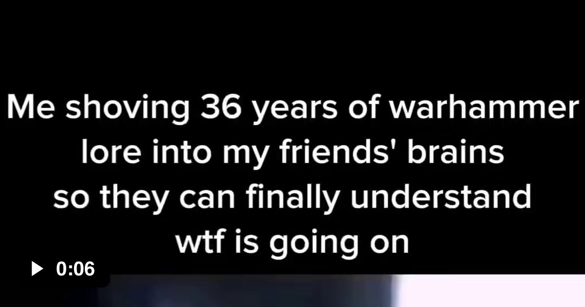 He screams as retcons and bad writing made it more confusing. - 9GAG