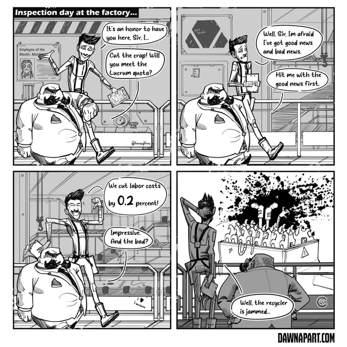 Brutally efficient - 9GAG