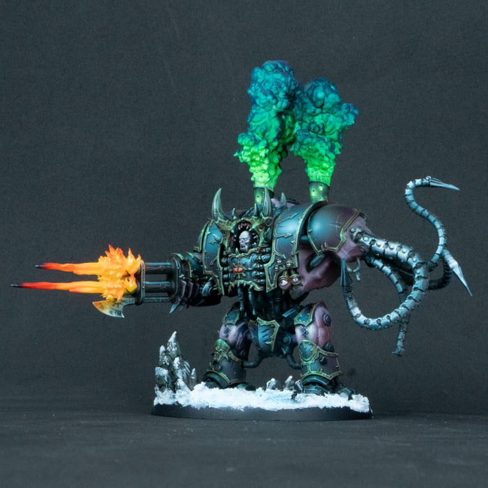 A hurricane of anger and madness imprisoned in a body of flesh-cursed steel! - 9GAG