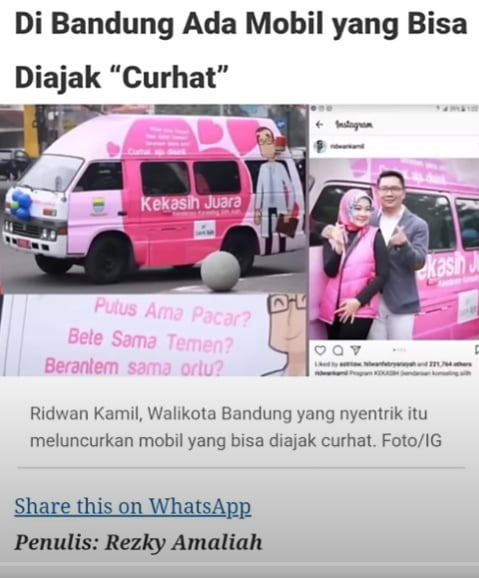 Mantap sekali, bisa mengubah nasib ga ya? - 9GAG