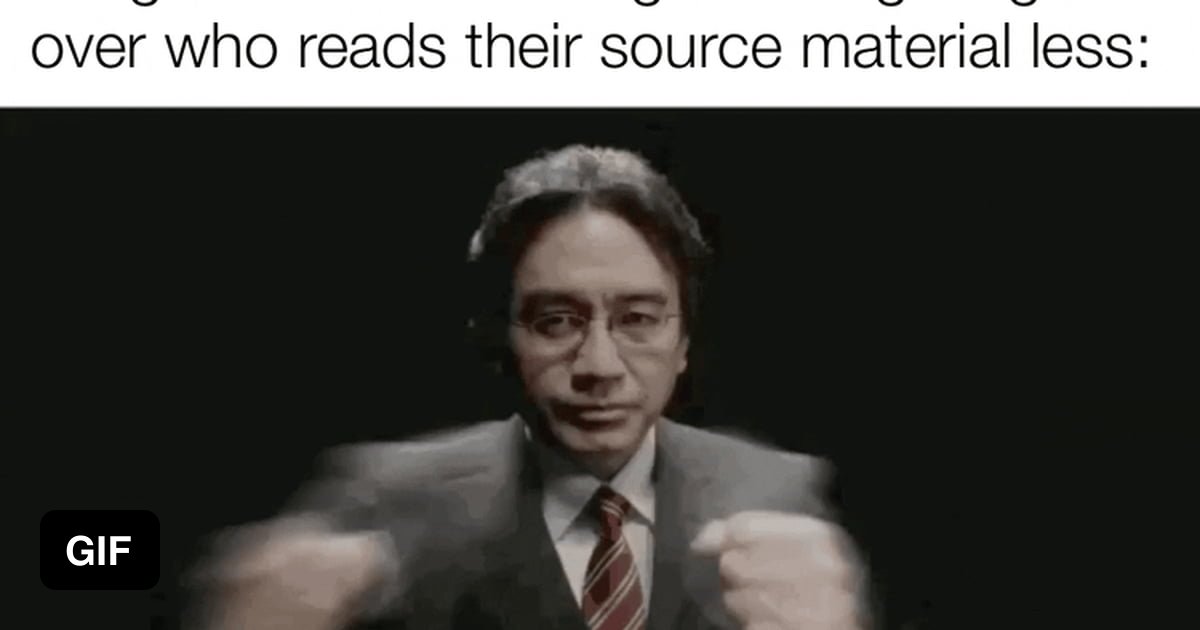 Seems the reading comprehension devil got to them - 9GAG