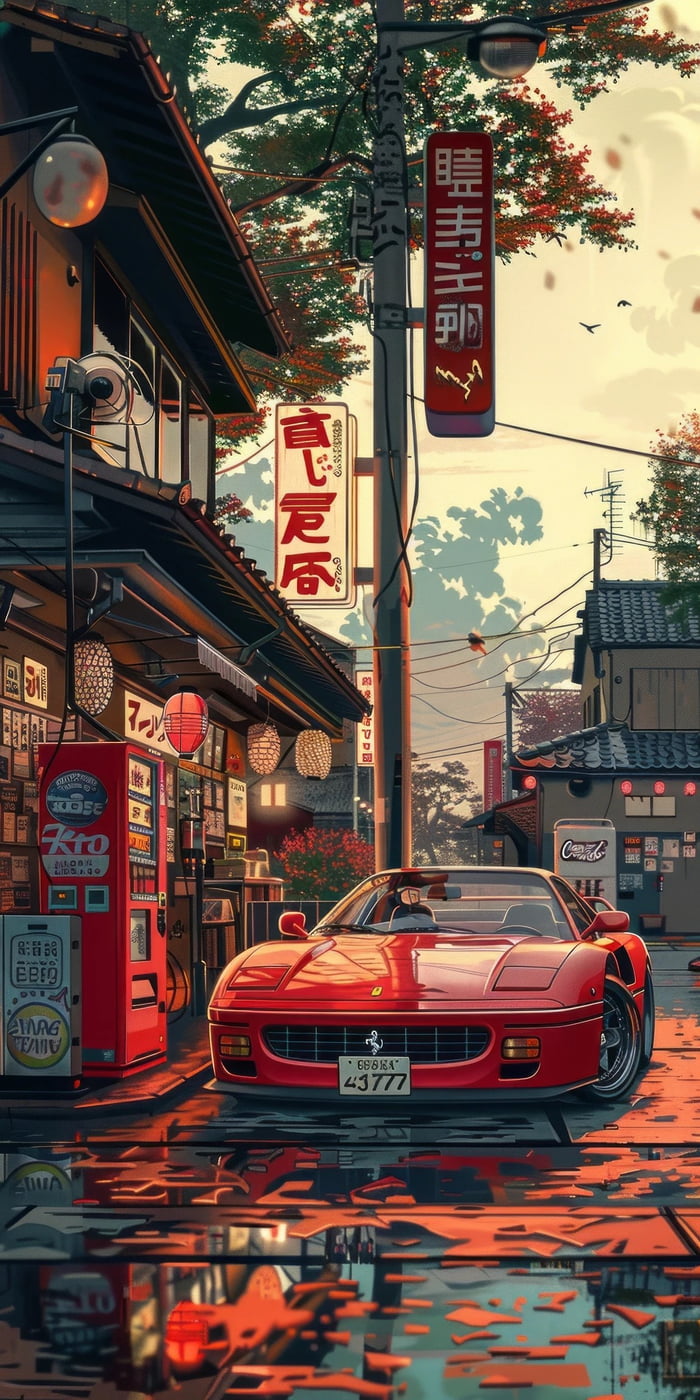 Sharing some wallpapers - 9GAG