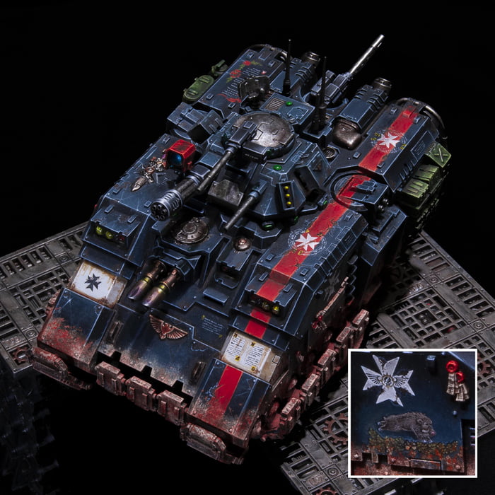 Repulsor "Verrus" - 9GAG