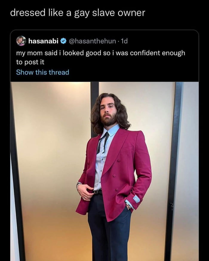 Gay slave owner - 9GAG