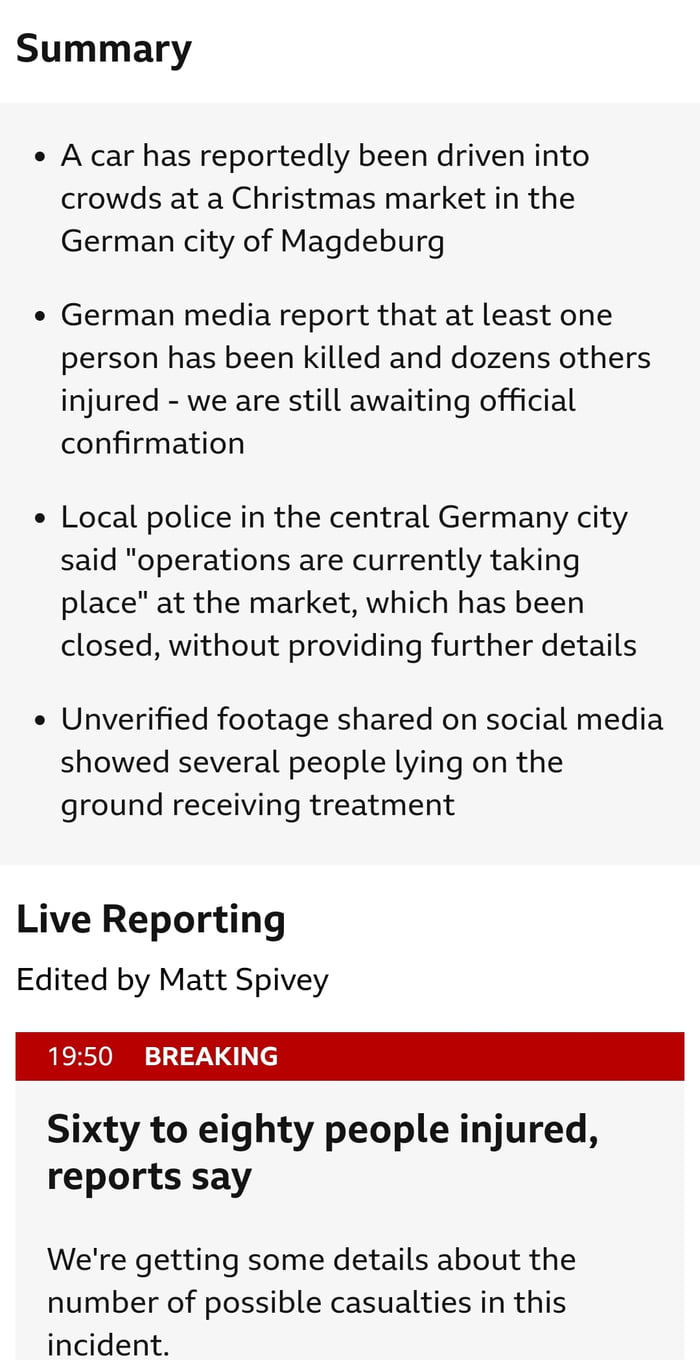 Magdeburg now. Who's driver?!?! - 9GAG