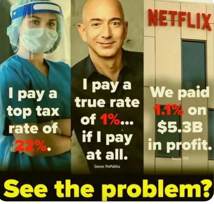 The billionaire power grab is real. And it’s working - 9GAG