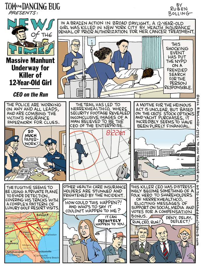 In a different timeline, no CEO's were harmed. - 9GAG