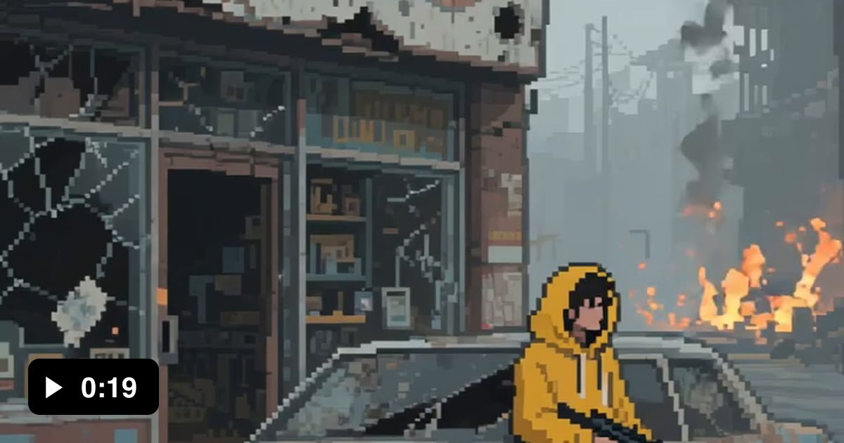 I wish more games had this art style - 9GAG