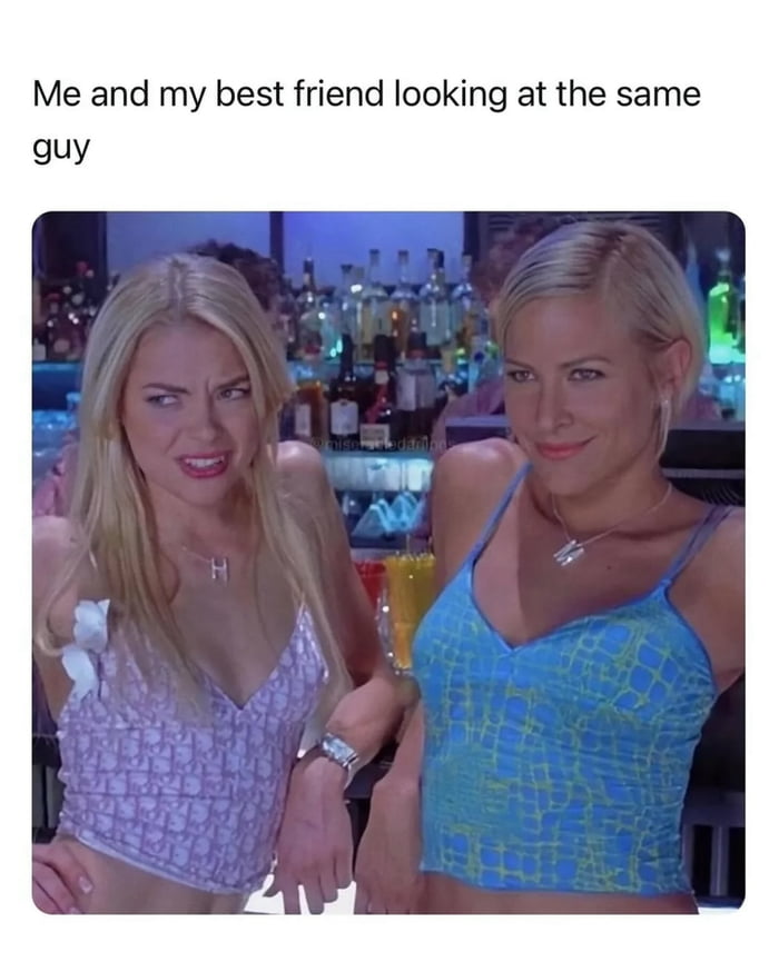 When you and your bestie spot the same snack - 9GAG