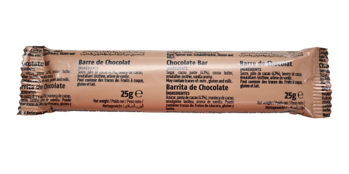 Double plus good~! miniprod announced that chocolate rations would be ...