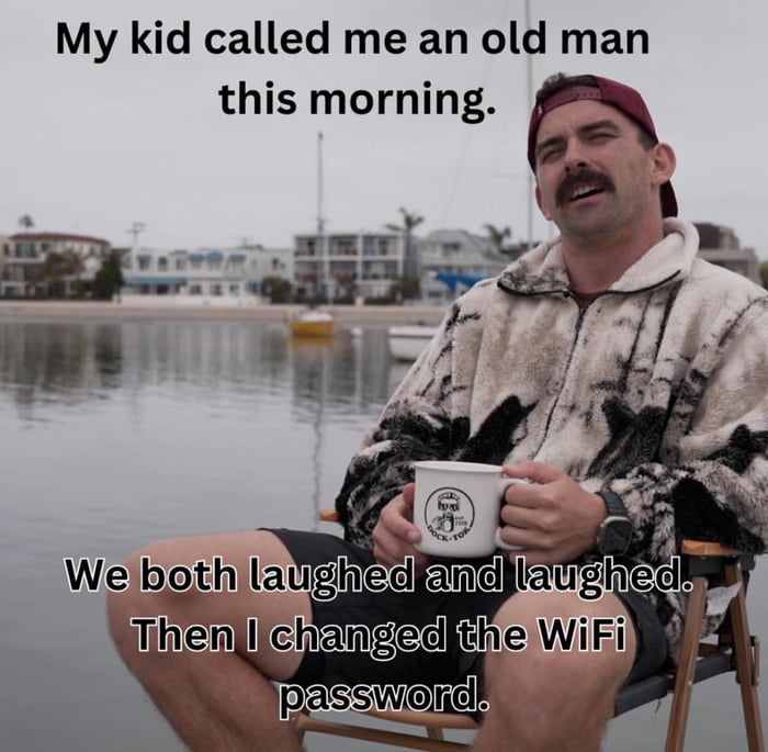 How to be a very good parent - 9GAG