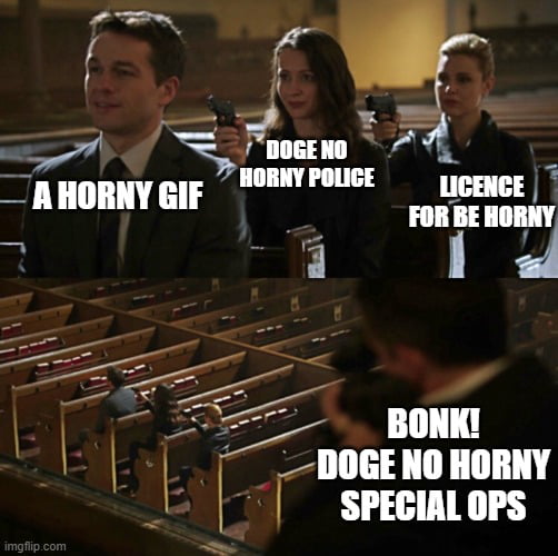 NO HORNY DOGE SPECIAL OPS WINS!!! - 9GAG