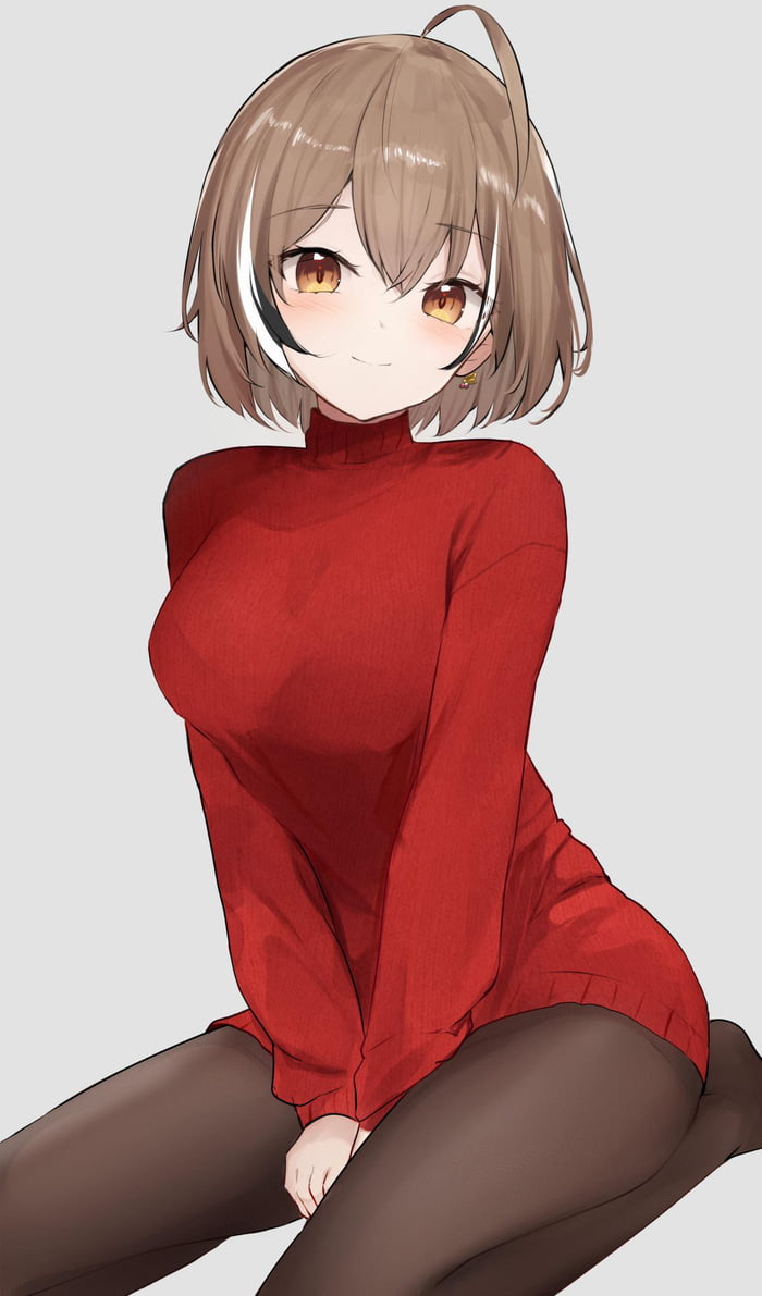 Red Sweater 9gag