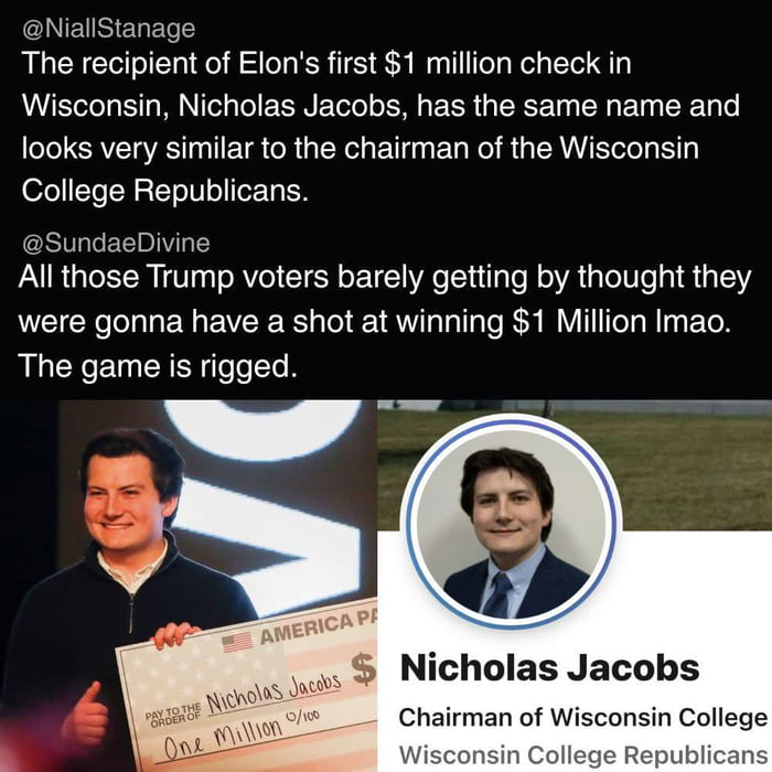 People's trust cannot be bought😠 - 9GAG