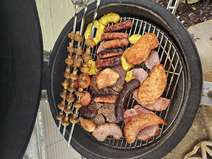 Mix grill - 9GAG