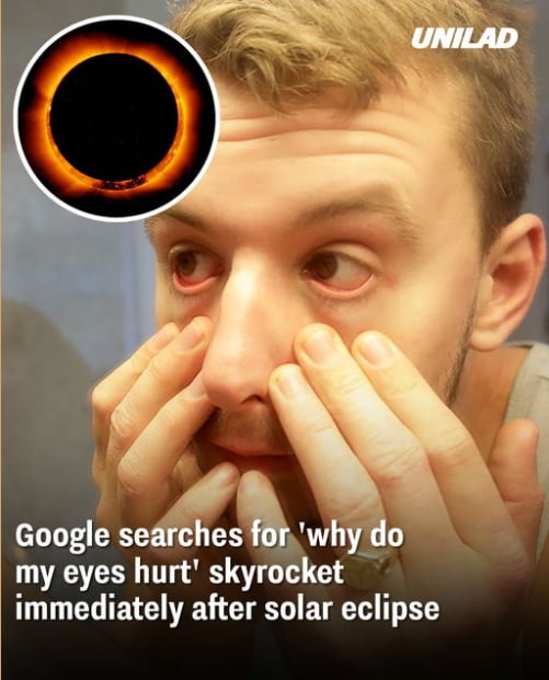 Did you look at the Sun? - 9GAG