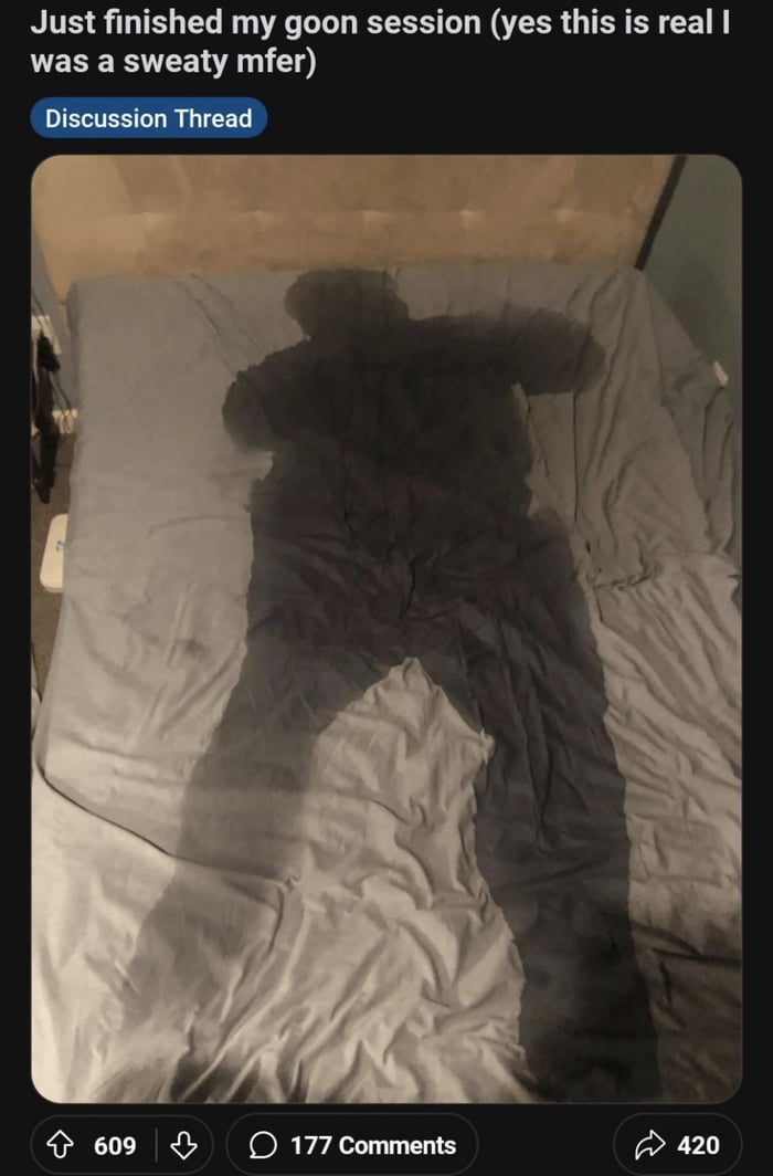 Shadow goon sessioner - 9GAG