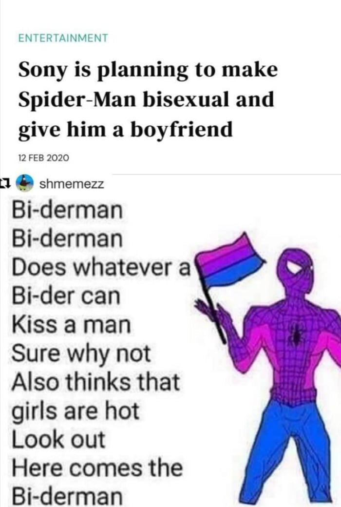Bi-ker man - 9GAG