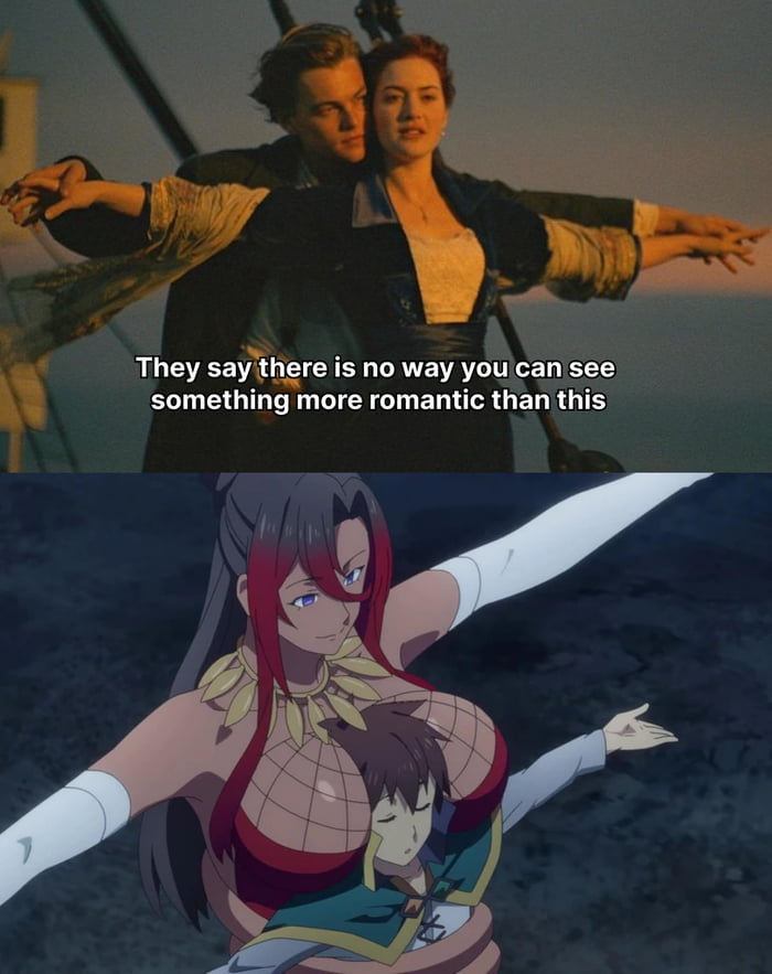 Very sensual and romantic scene - 9GAG