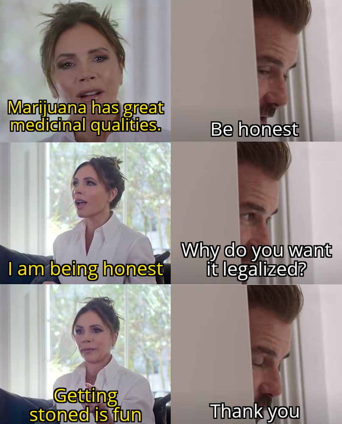 It's a valid reason - 9GAG