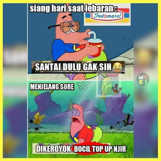 Top up epep - 9GAG