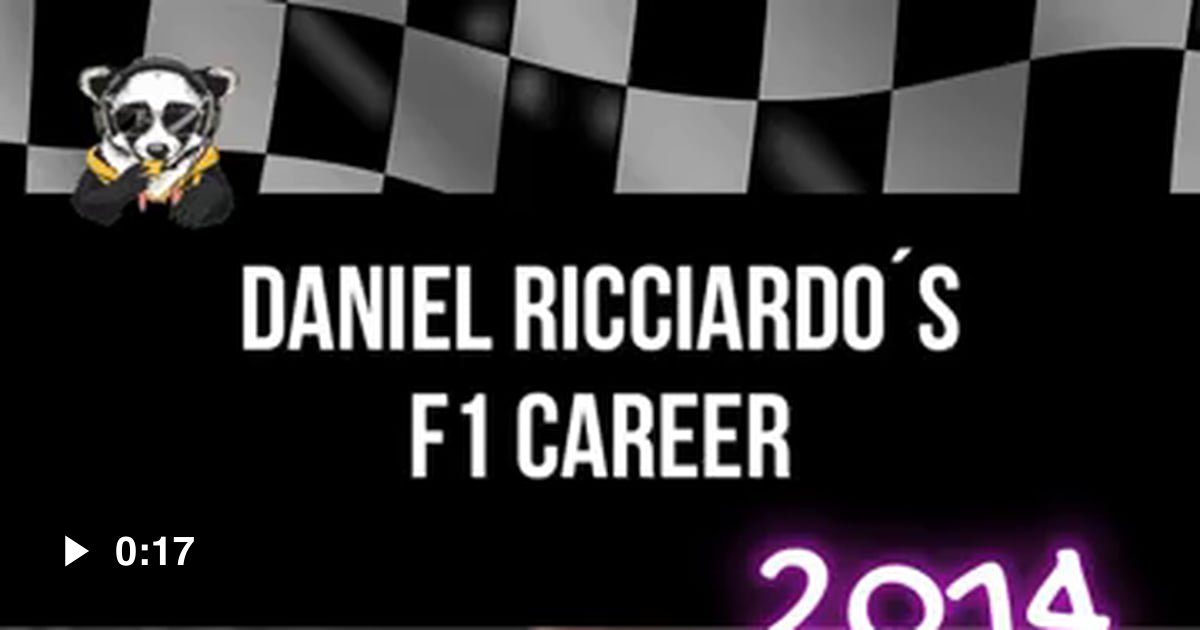 Danny Ric’s Career - 9GAG