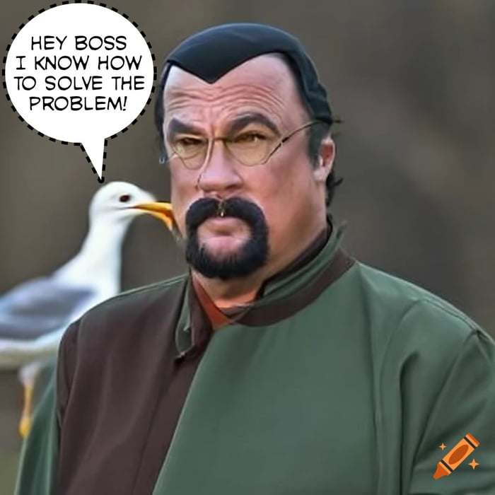 Steven seagull - 9GAG