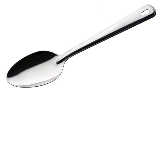 Here's a picture of spoon - 9GAG