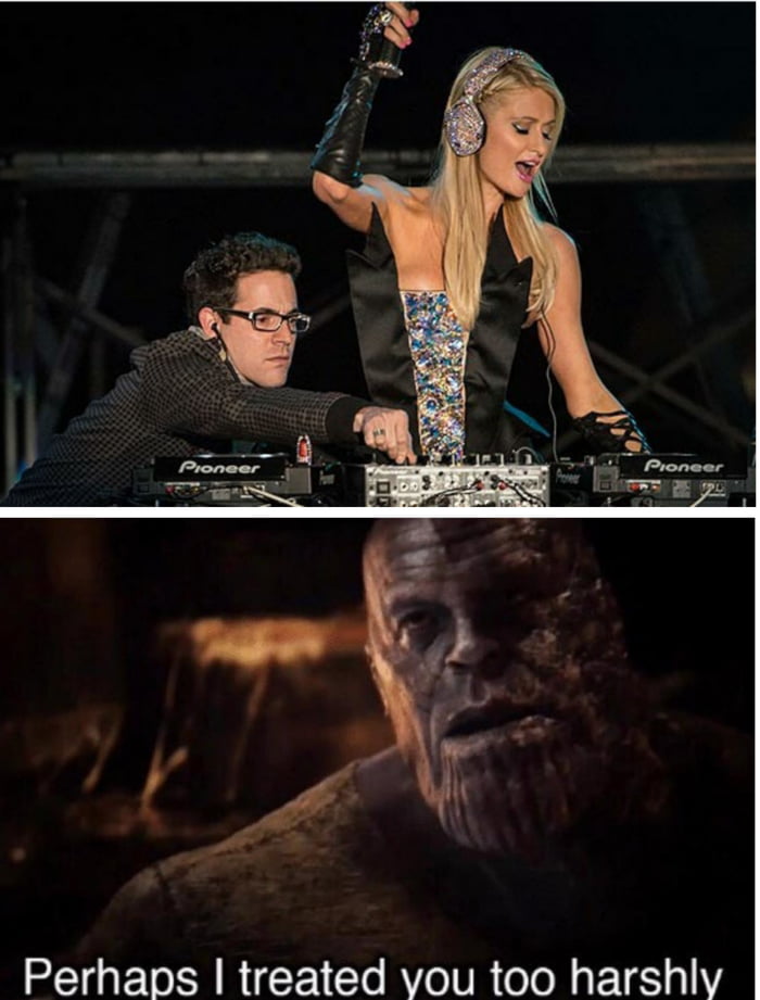 After the Grimes failed DJ set - 9GAG