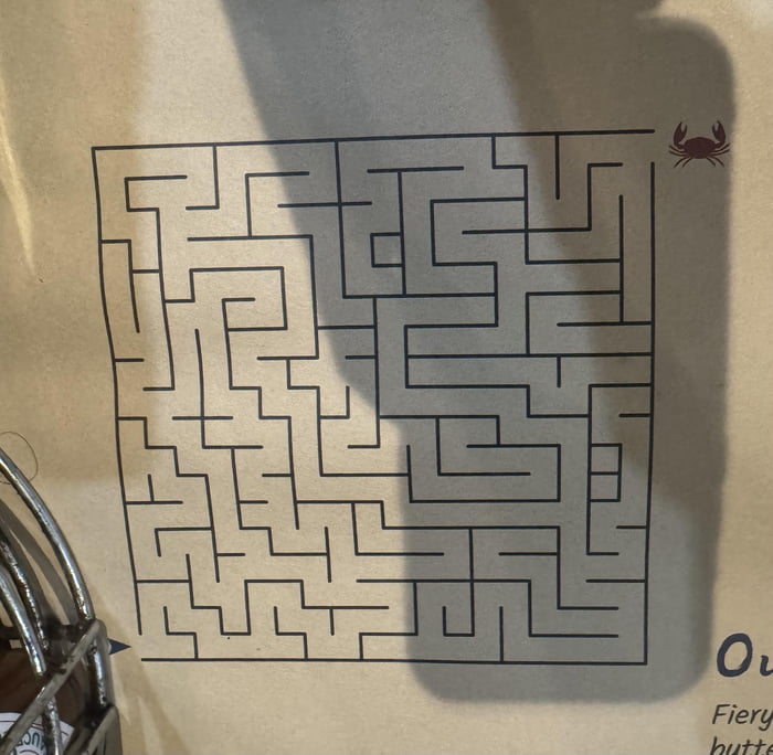 Another impossible maze - 9GAG