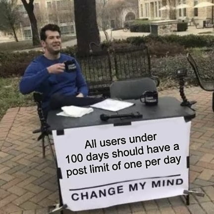 Bots be gone! - 9GAG